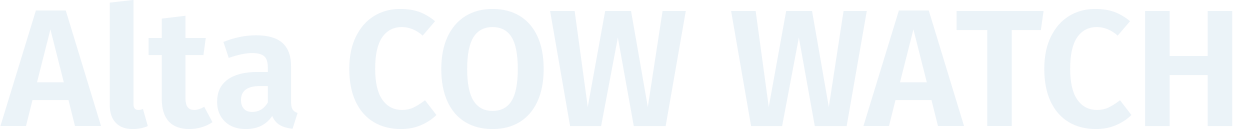 Alta COW WATCH - Alta Genetics